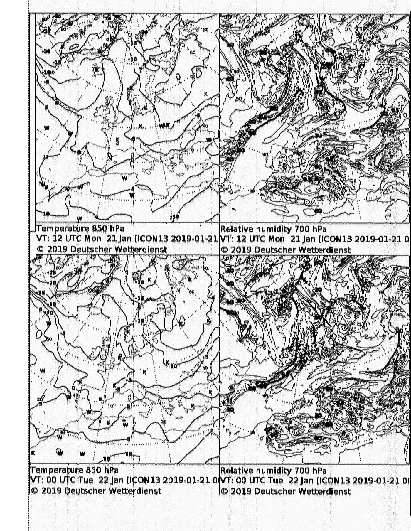 Receiving weather fax pictures on HF using fldigi | QSO365